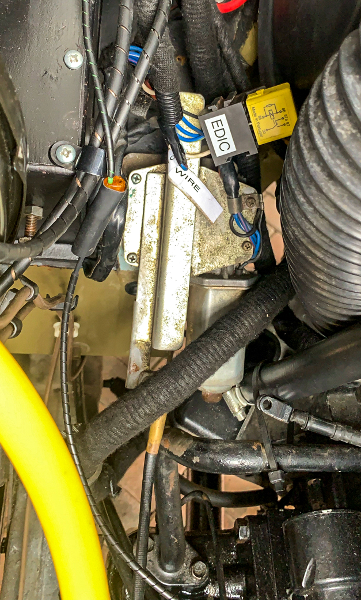 The EDIC Motor problem returns…….. – 48 States of Gray