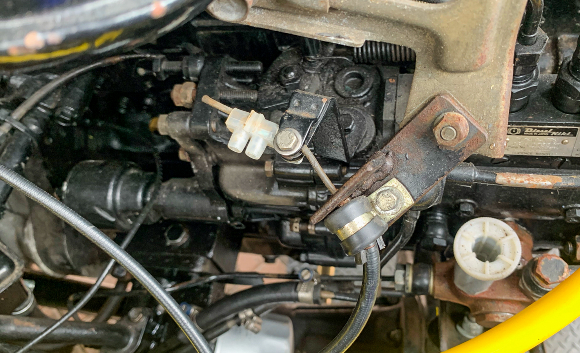 The EDIC Motor problem returns…….. – 48 States of Gray