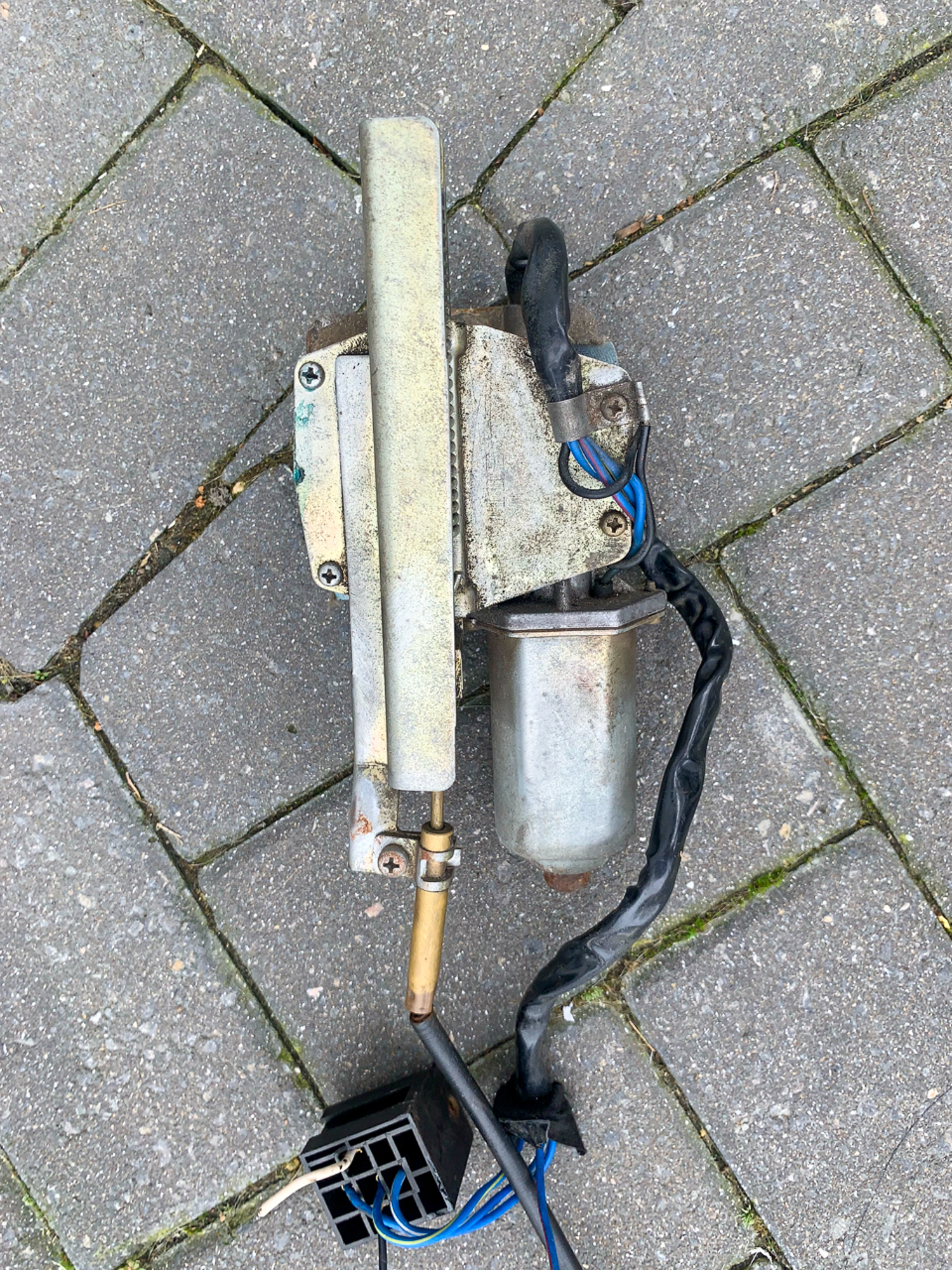 The EDIC Motor problem returns…….. – 48 States of Gray